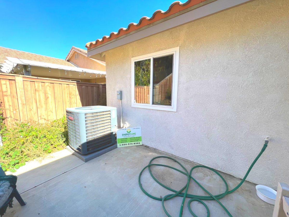 Window Replacement & SuperCote Application in Hemet, CA - Project